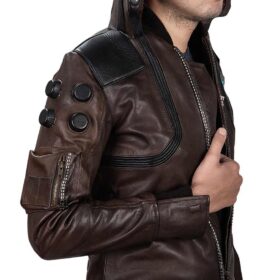 Slim Leather Jackets Unleash Your Inner Rebel Genuine Leather!